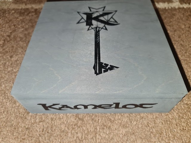 Kamelot - The shadow theory 2CDa , box , NOVO!