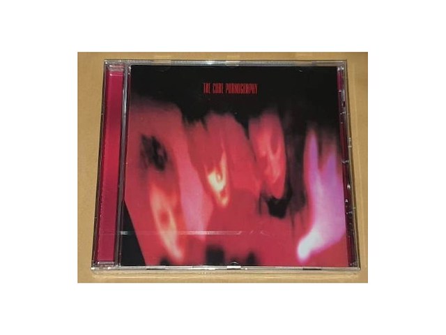 Cure, The – Pornography (CD)