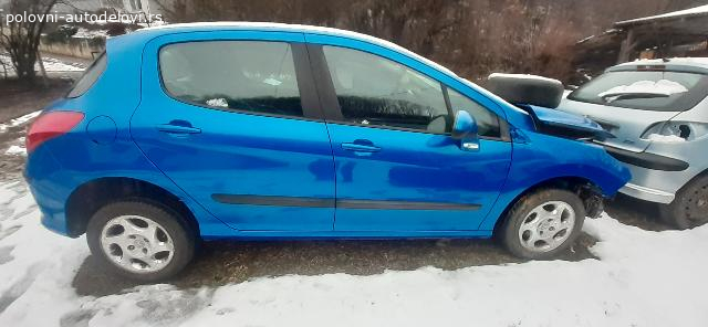 Peugeot 308 polovni delovi