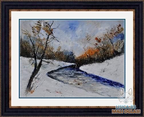 Winter landscape