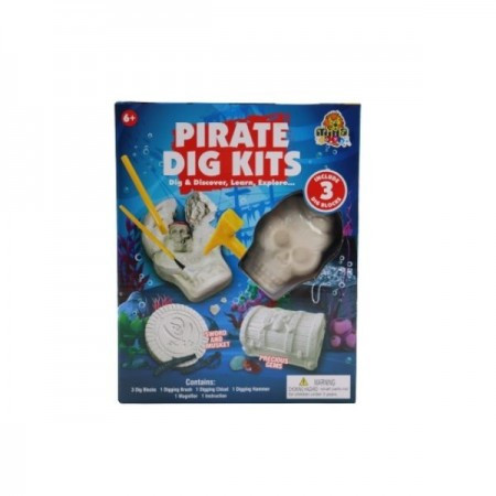 Kreativni set piratsko blago ss-20-032 ( 63/70339 )