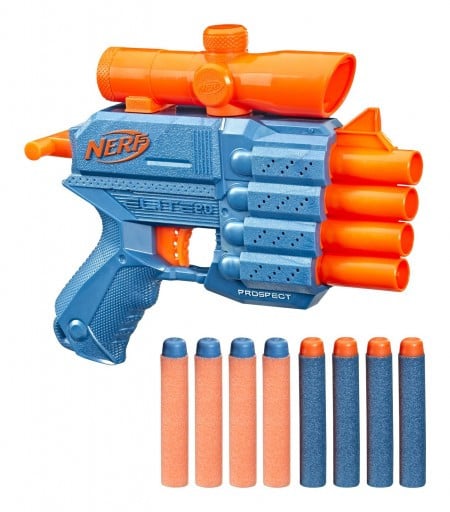 Nerf elite 2.0 prospect qs 4 ( F4190 )