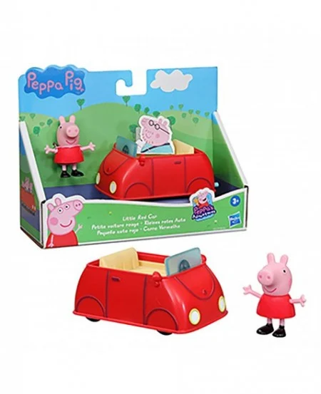 Peppa pig opp vehicle ast ( F2185 )