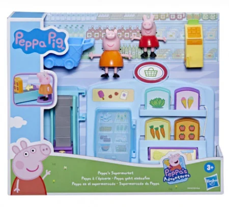 Peppa pig peppa pigpas everyday experiences ast ( F3634 )