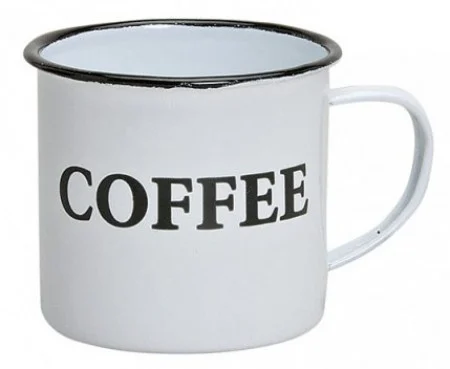 šolja coffee metalna 8cm ( 14173 )