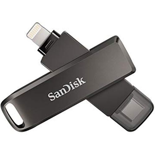 SanDisk USB 128GB iXpand Flash Drive Luxe za iPhone/iPad