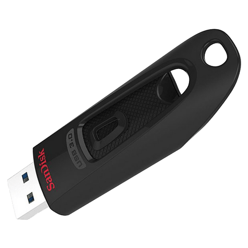 Sandisk usb flashmemorija Cruzer Ultra 3.0 64GB