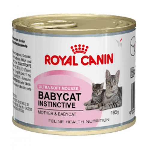 ROYAL CANIN FHW Konzerva za mačiće BABY Cat Instinctive, 195 g
