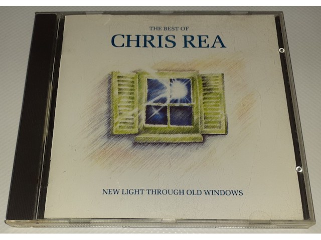 Chris Rea – New Light Through Old Windows (The Best Of)