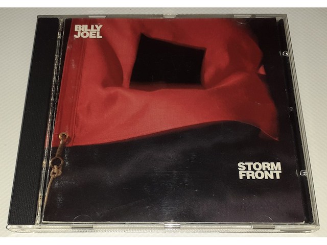 Billy Joel – Storm Front