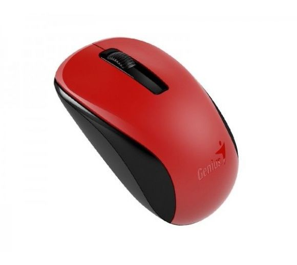 Genius - Genius Mouse NX-7005 USB,RED