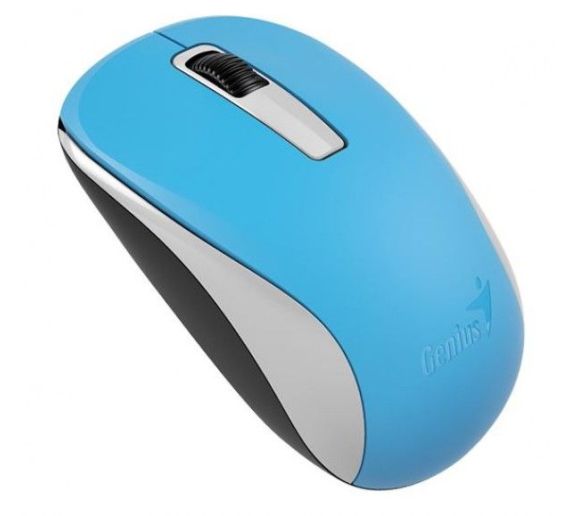 Genius - Genius Mouse NX-7005 USB, BLUE