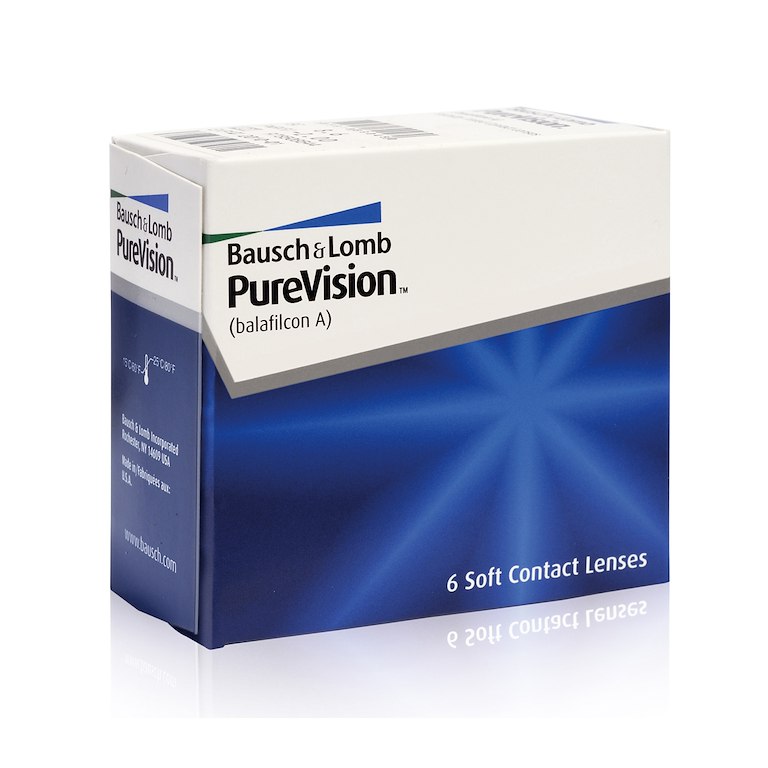 Bausch & Lomb PureVision