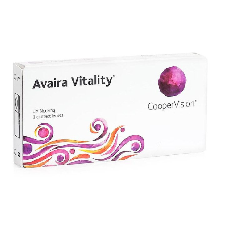 Cooper Vision Avaira Vitality