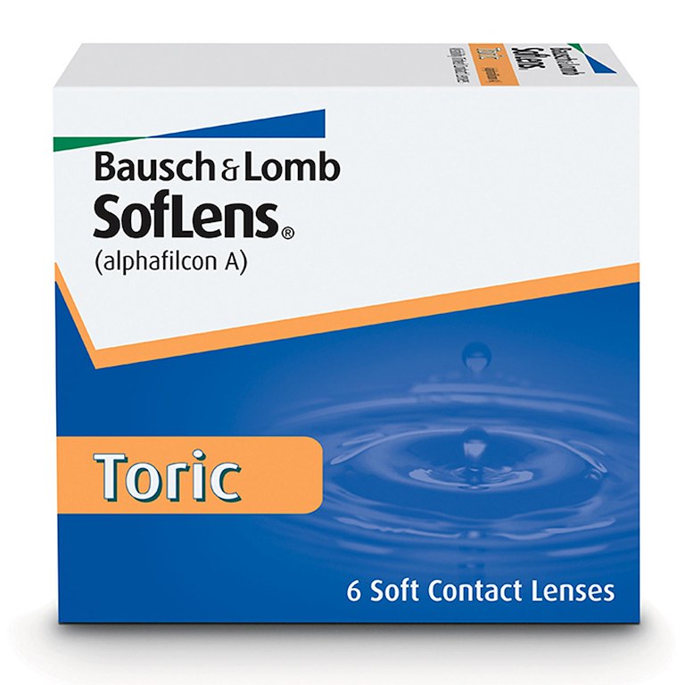 Soflens Toric