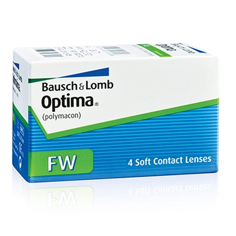 Tromesečna sočiva Bausch & Lomb Optima FW