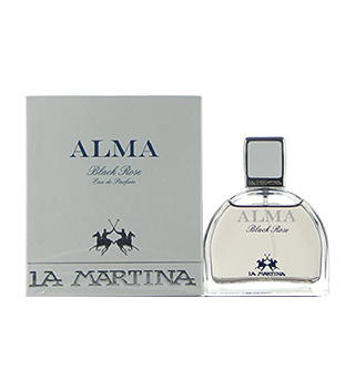 Alma Black Rose La Martina parfem
La Martina parfem
eau de parfum, 50 ml