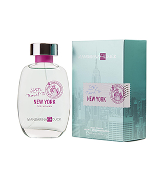 Let s Travel To New York For Woman Mandarina Duck parfem
Mandarina Duck parfem
eau de toilette, 100 ml