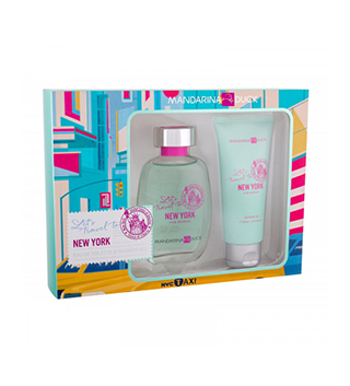 Let s Travel To New York For Woman SET Mandarina Duck parfem
Mandarina Duck parfem
eau de toilette, 100 ml edt + 100 ml shower gel