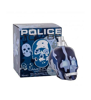 To Be Camouflage Blue Police parfem
Police parfem
eau de toilette, 125 ml
