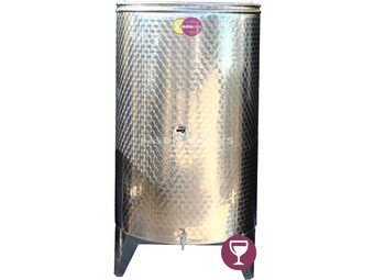 Bure za vino EZIO INOX 1000L