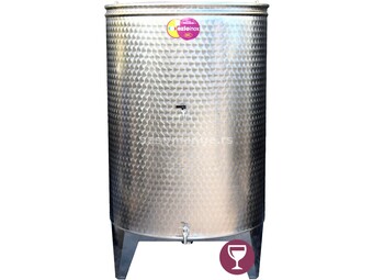 Bure za vino EZIO INOX 850L