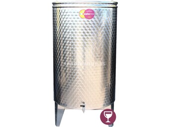 Bure za vino EZIO INOX 620L