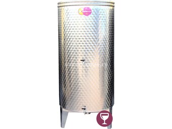 Bure za vino EZIO INOX 750L