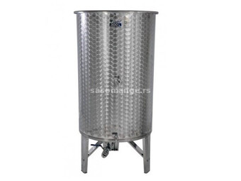 Bure za vino INOX 600L - 3 ventila Zottel