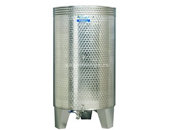 BURE ZA VINO - INOX 380L