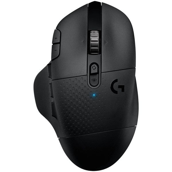 LOGITECH G604 LIGHTSPEED Wireless Gaming Mouse-BLACK-2.4GHZBT-EER2-#933 ( 910-005649 )