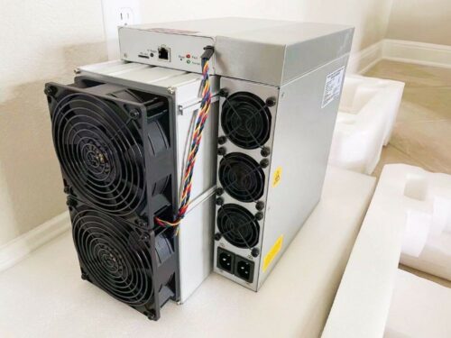 novi Antminer Bitman S19 Pro (110th) Bitcoin miner €4600