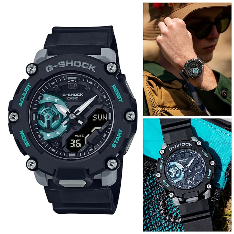 GA-2200-2A CASIO G-SHOCK