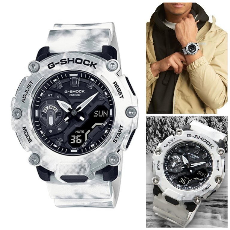 GA-2200GC-7A CASIO G-SHOCK