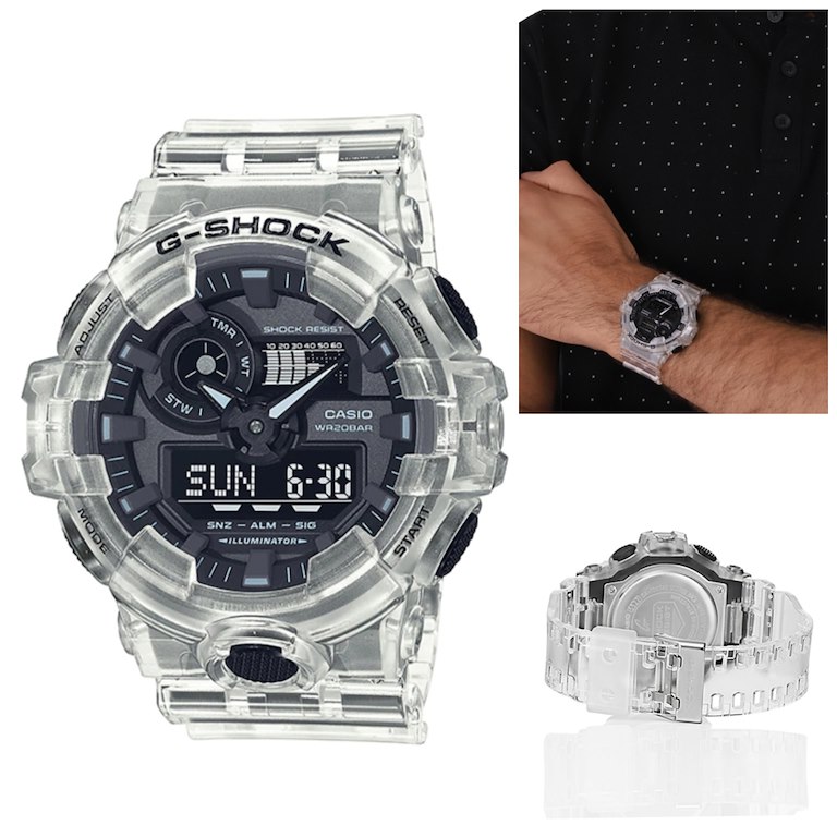 GA-700SKE-7A CASIO G-SHOCK