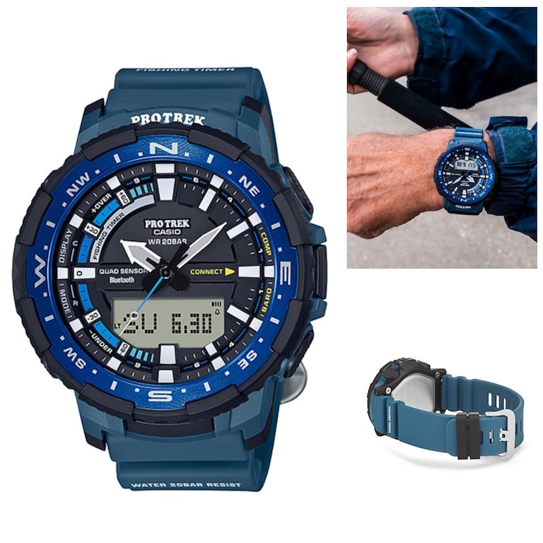 PRT-B70-2 CASIO PRO TREK