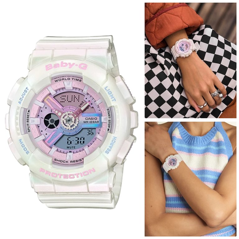 BA-110PL-7A1 CASIO Baby-G