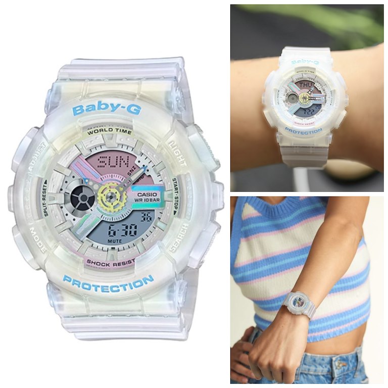 BA-110PL-7A2 CASIO Baby-G