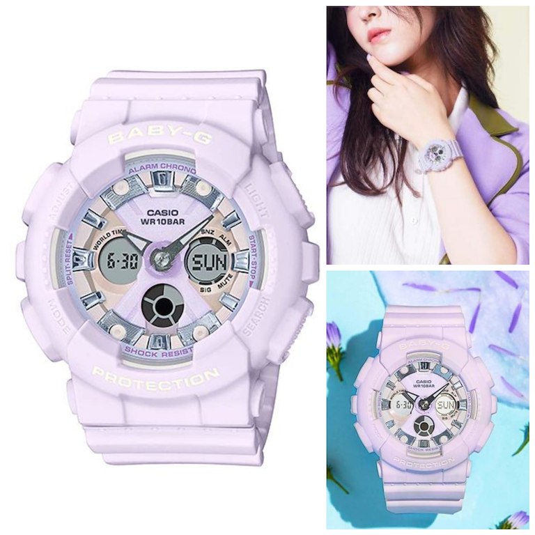 BA-130WP-6A CASIO BABY-G