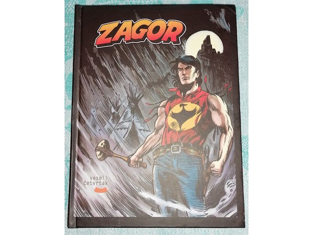 ZAGOR KNJIGA 1