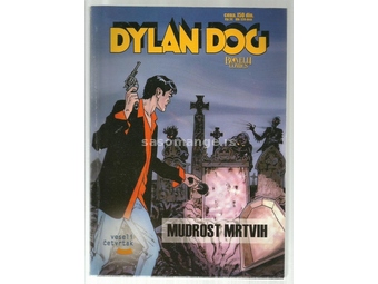 Dylan Dog VČ 13 Mudrost mrtvih