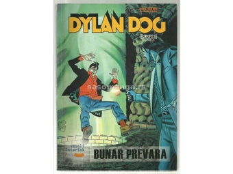 Dylan Dog VČ 6 Bunar prevara