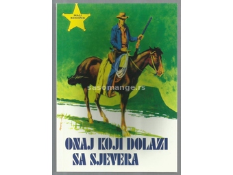 Mali rendžer VG 32 Onaj koji dolazi sa sjevera