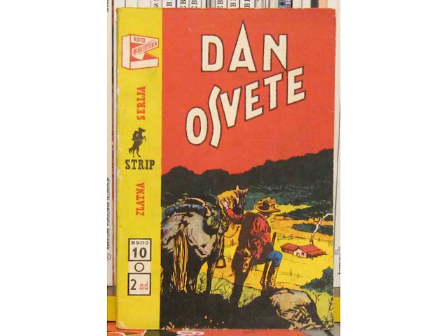 Zlatna serija 10 - Dan osvete