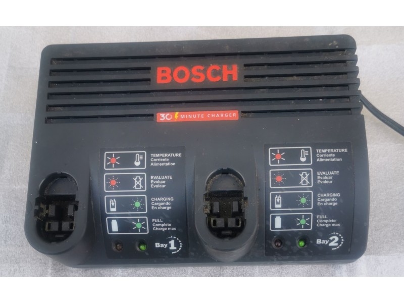 BOSCH BC230 PUNJAC