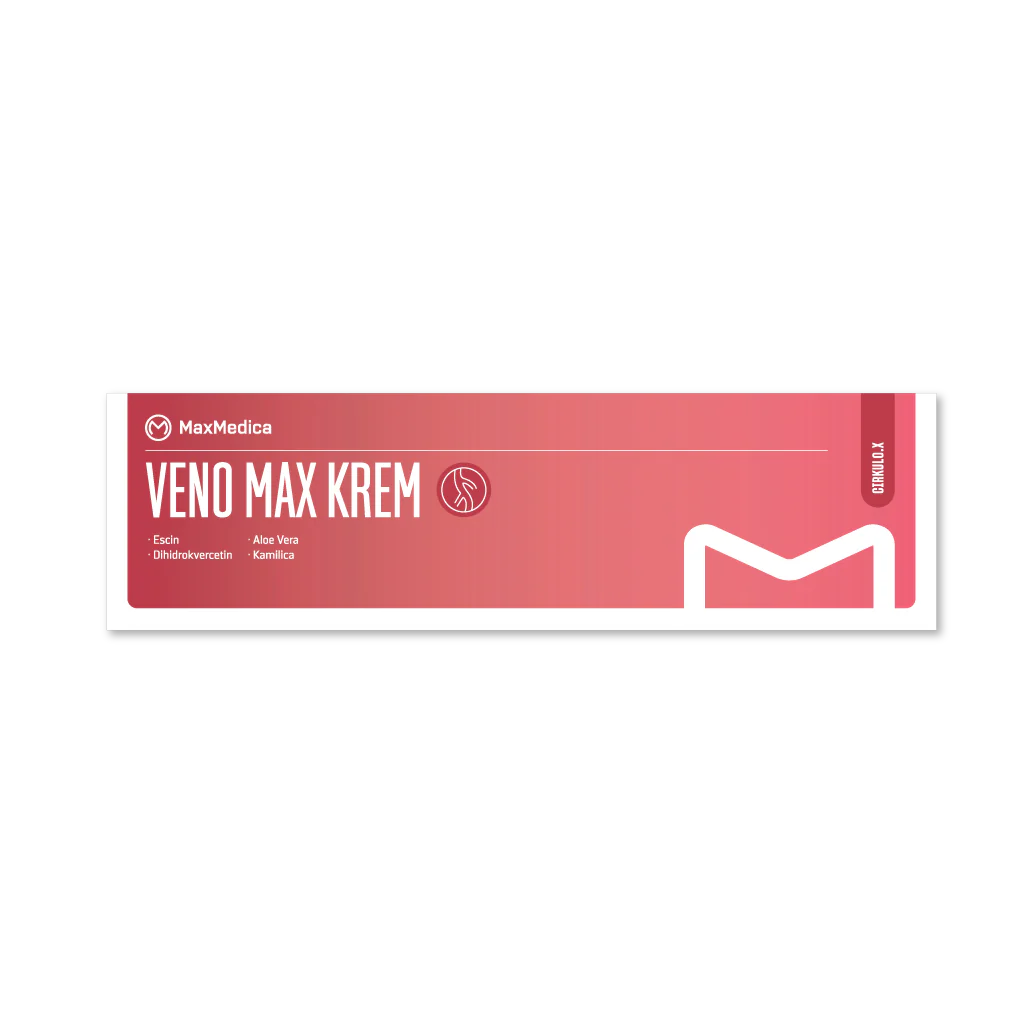 Veno Max krem