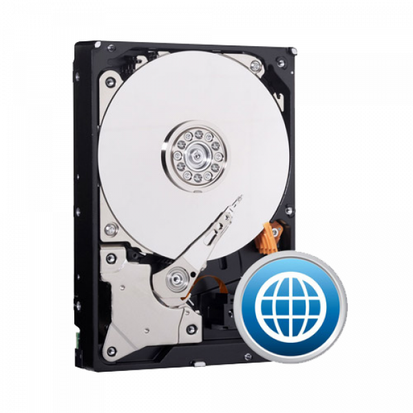 Hard disk 1TB SATA3 Western Digital Caviar 64MB WD10EZEX Blue