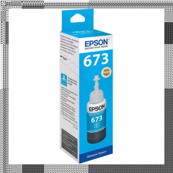 Epson T6732 Cyan