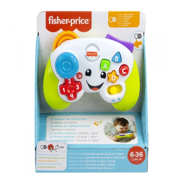 FISHER PRICE - DŽOJSTIK