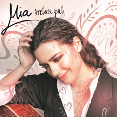 Mia - Sretan put [album 2019] (CD)